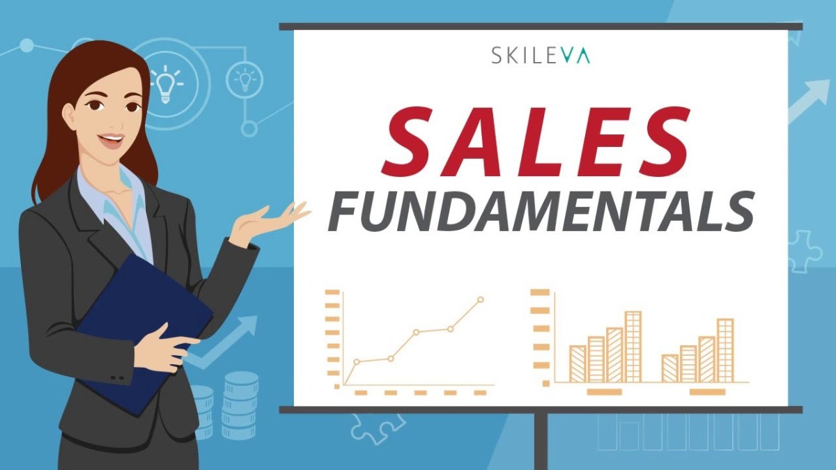 Sales Fundamentals – Canada International Center CIC